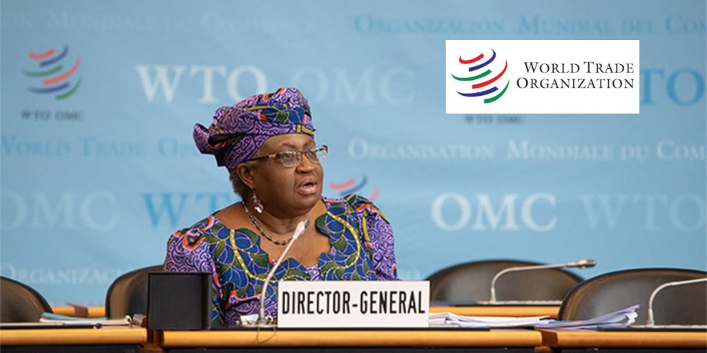 2025 WTO Internship Program - World Trade Organization - Past2Pass