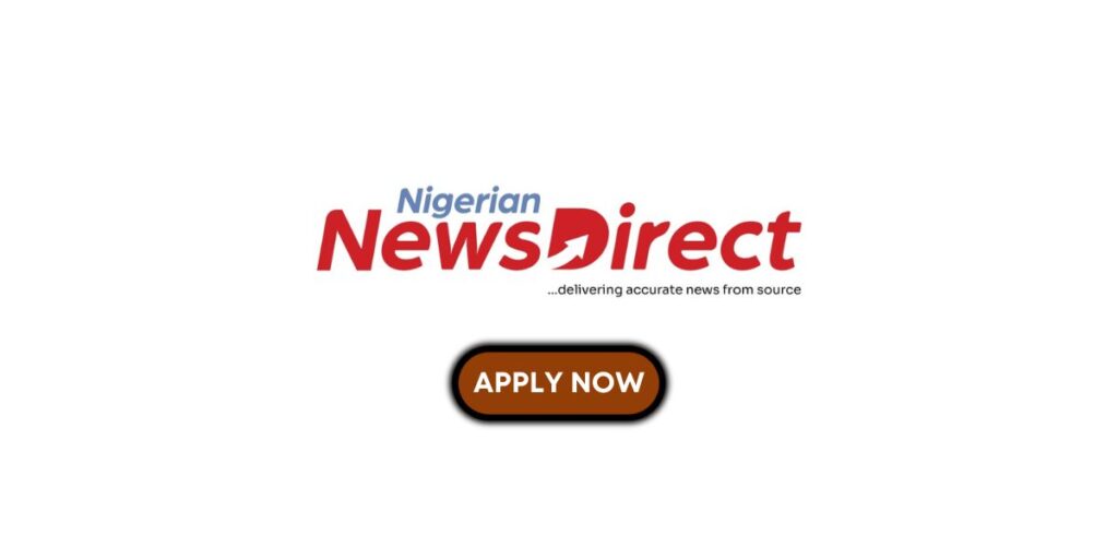 Office Clerk / Front Desk Officer at Nigerian NewsDirect - Past2Pass